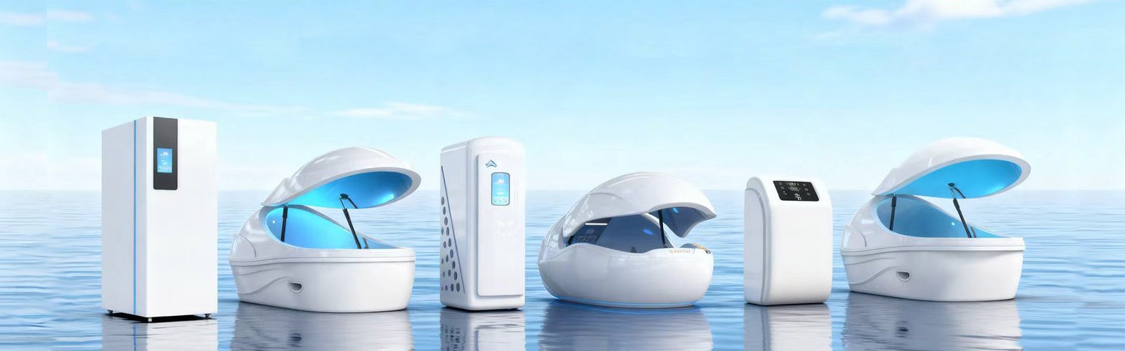 Commercial Float Tanks & Float Pods – Ultimate Salt Water Relaxation